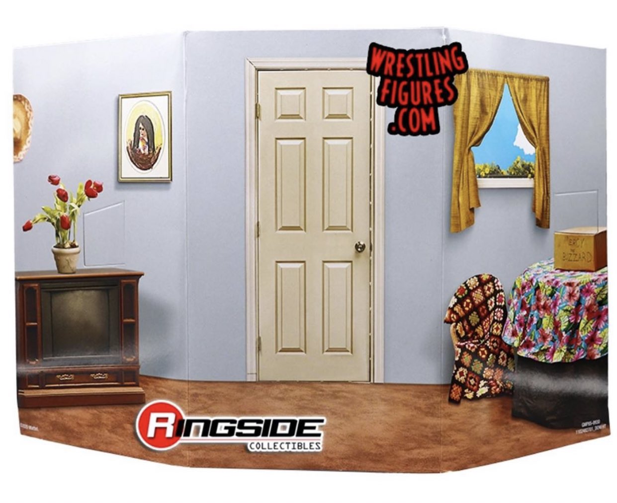 New Photos of Ringside Collectibles Exclusive Firefly Funhouse Bray ...