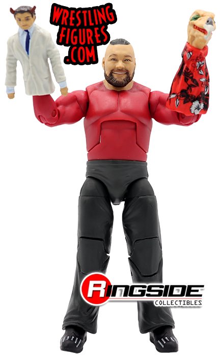 New Photos of Ringside Collectibles Exclusive Firefly Funhouse Bray ...