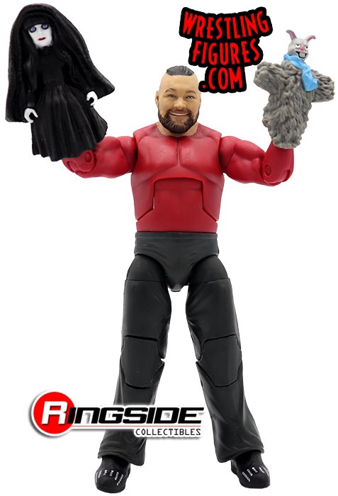 New Photos of Ringside Collectibles Exclusive Firefly Funhouse Bray ...