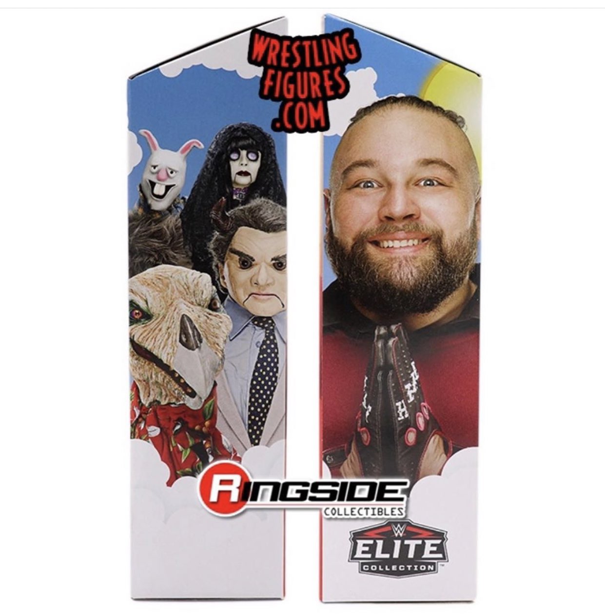 New Photos of Ringside Collectibles Exclusive Firefly Funhouse Bray ...