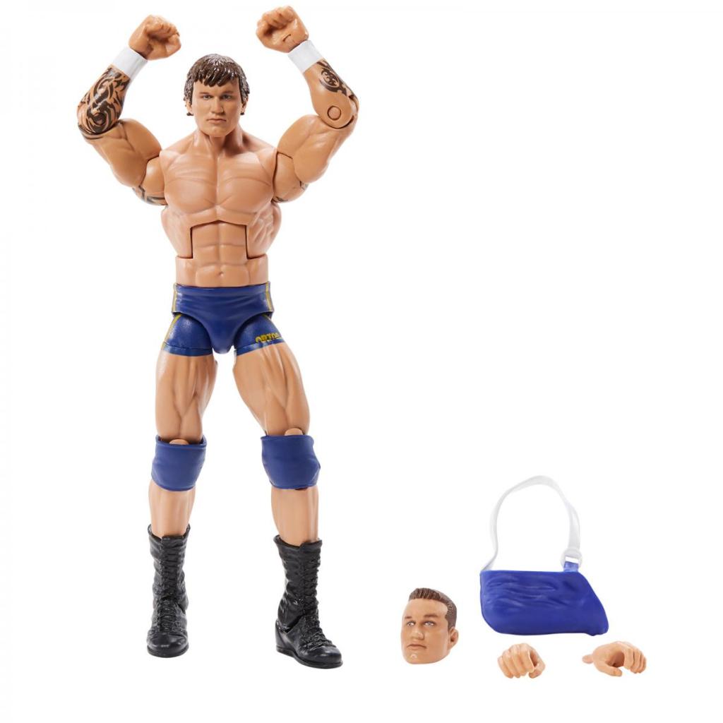 Comic-Con Reveals: WWE Decade of Domination Series 1 & 2 Photos of Cena ...