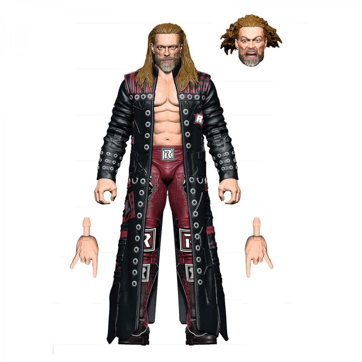 Comic-Con Reveals: WWE Ultimate Edge, Fiend, Hollywood Hogan and Macho ...