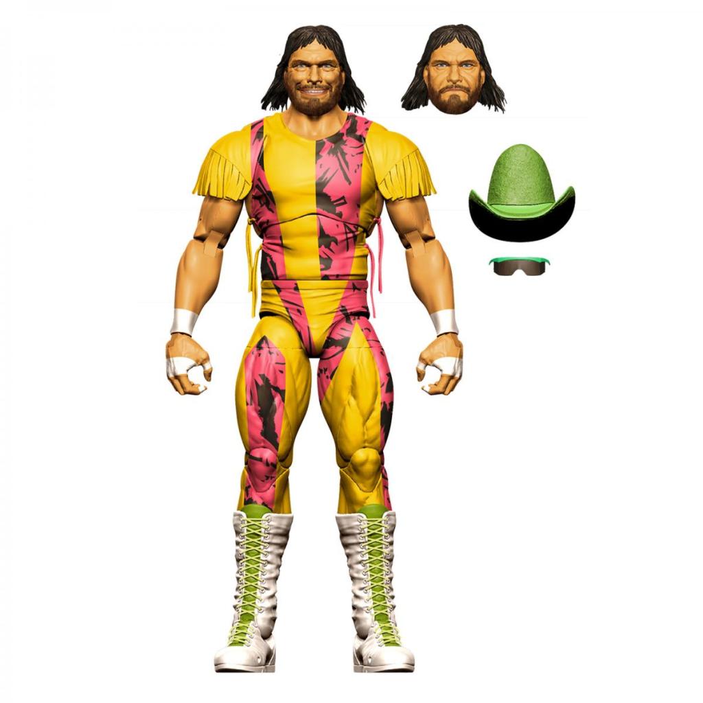 New Ringside Pre-Orders: Ultimate Edition Macho Man, Edge; Basic 118 ...