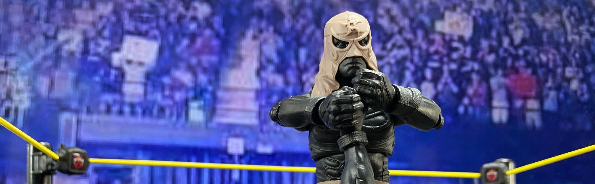 Boss Fight Studio Shares Look at Penta Zero M and Rey Fenix Production ...