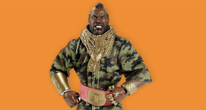 Mr. T Pre-Order Set for July 23 on Mattel Creations Site – Wrestling ...
