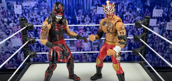 Boss Fight Studio: Legends of Lucha Libre Release Now Likely for Fall ...