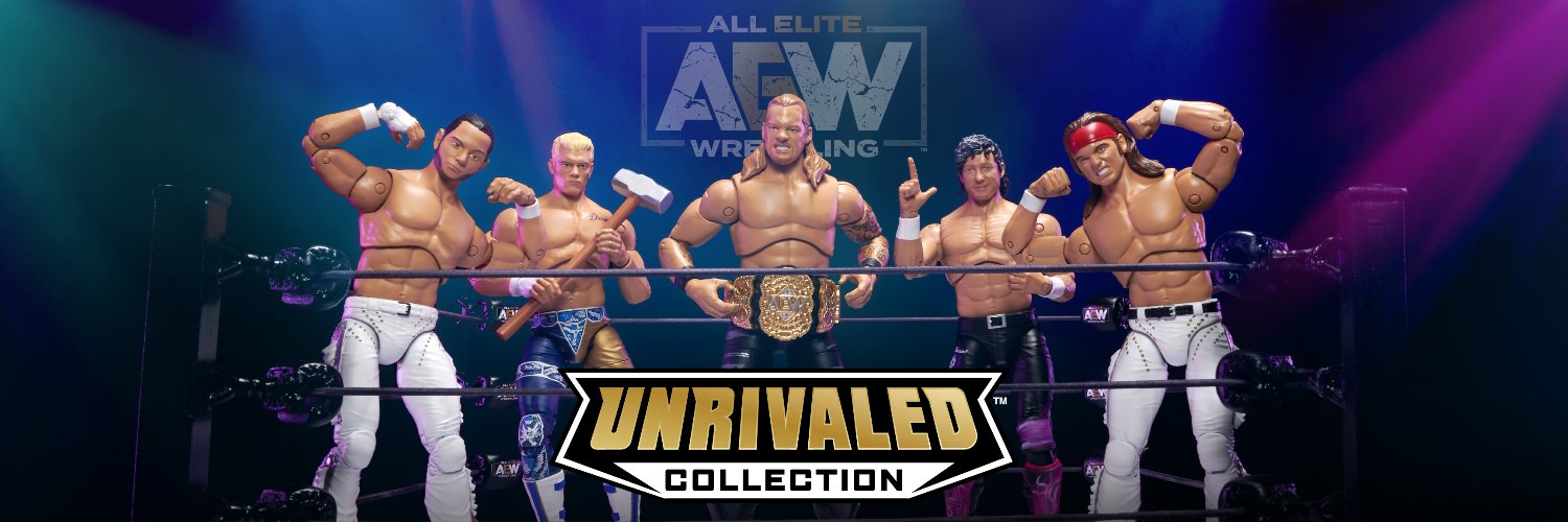AEW Unrivaled Series 4 Lineup Revealed: Omega, Cody, Matt Hardy, Proud ...