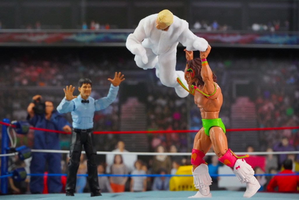 Figure Kingdom Takes Wrestling Figure Photography to the Next Level ...