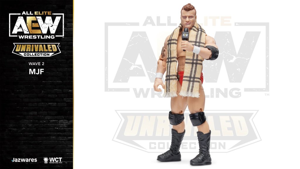 AEW Unrivaled Series 2 Photos Revealed of Chase MJF and Dustin Rhodes ...