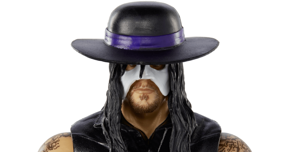 New WWE Elite and Legends Photos: Undertaker, Davey Boy Smith, Million ...