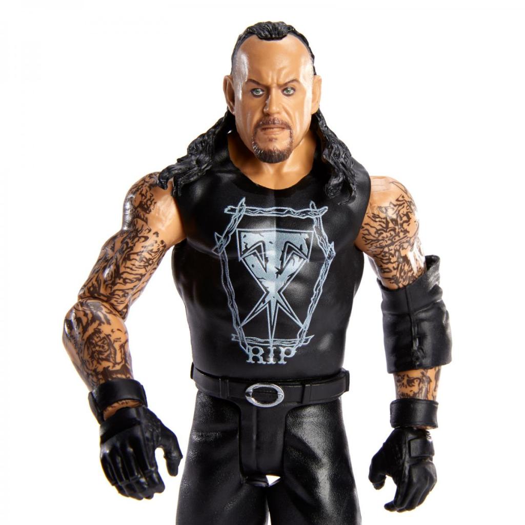 WWE Wrekkin’ Slamcycles Featuring The Undertaker and Drew McIntyre ...