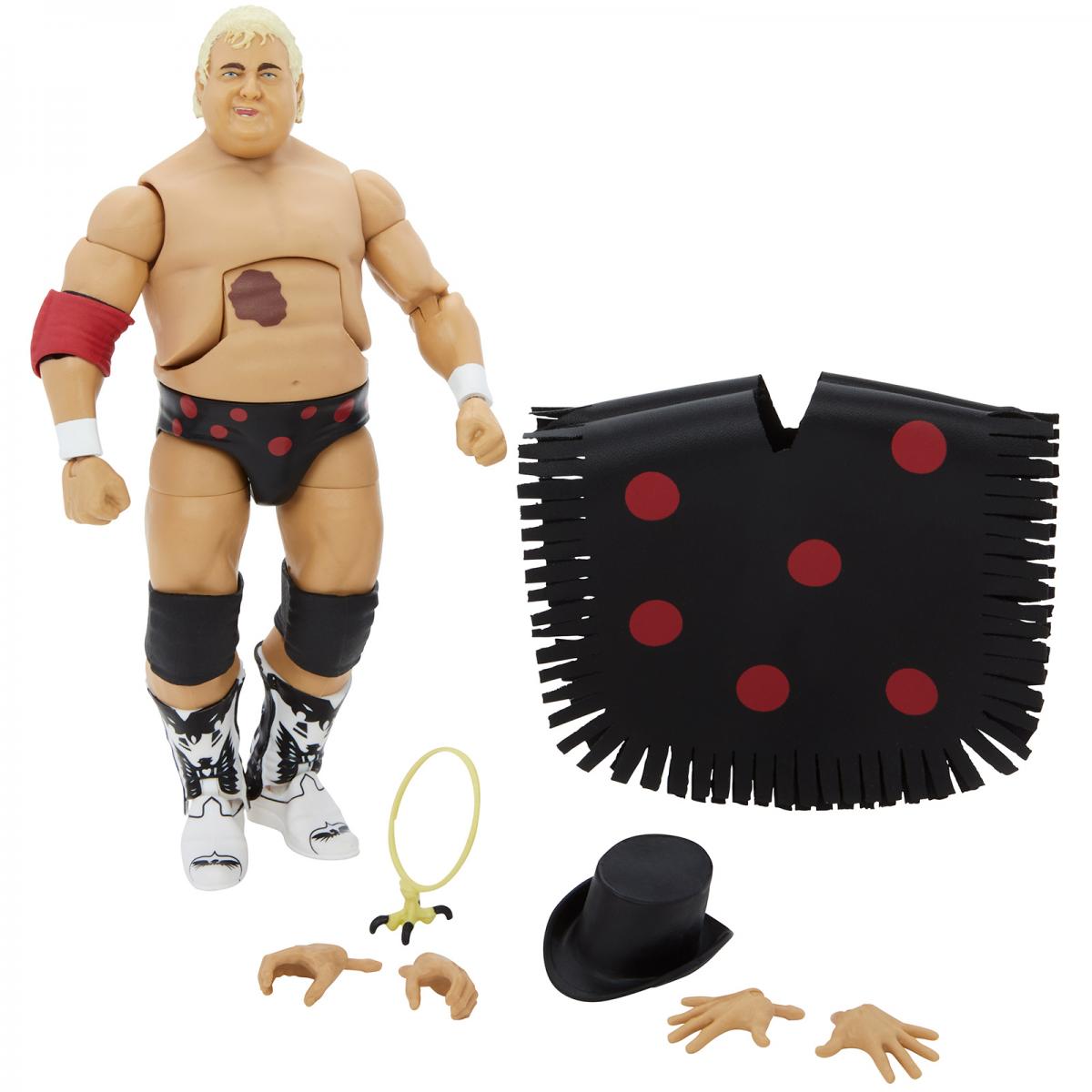 Michael Hayes Headlines WWE Elite 83 with Edge, Drew McIntyre, Dusty ...