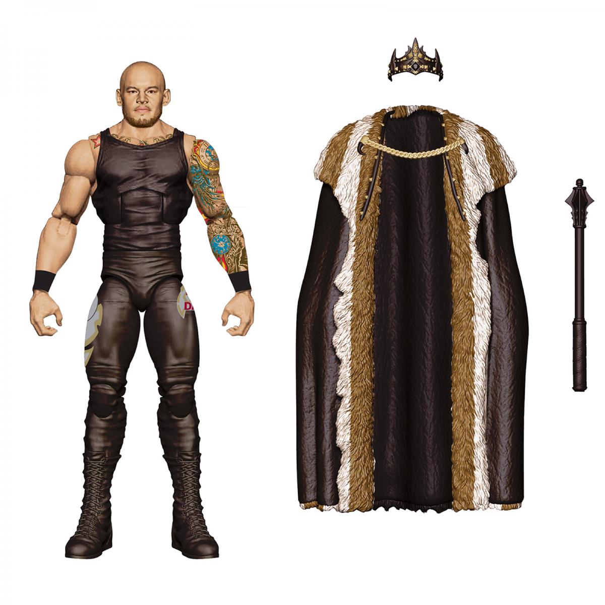 Michael Hayes Headlines WWE Elite 83 with Edge, Drew McIntyre, Dusty ...