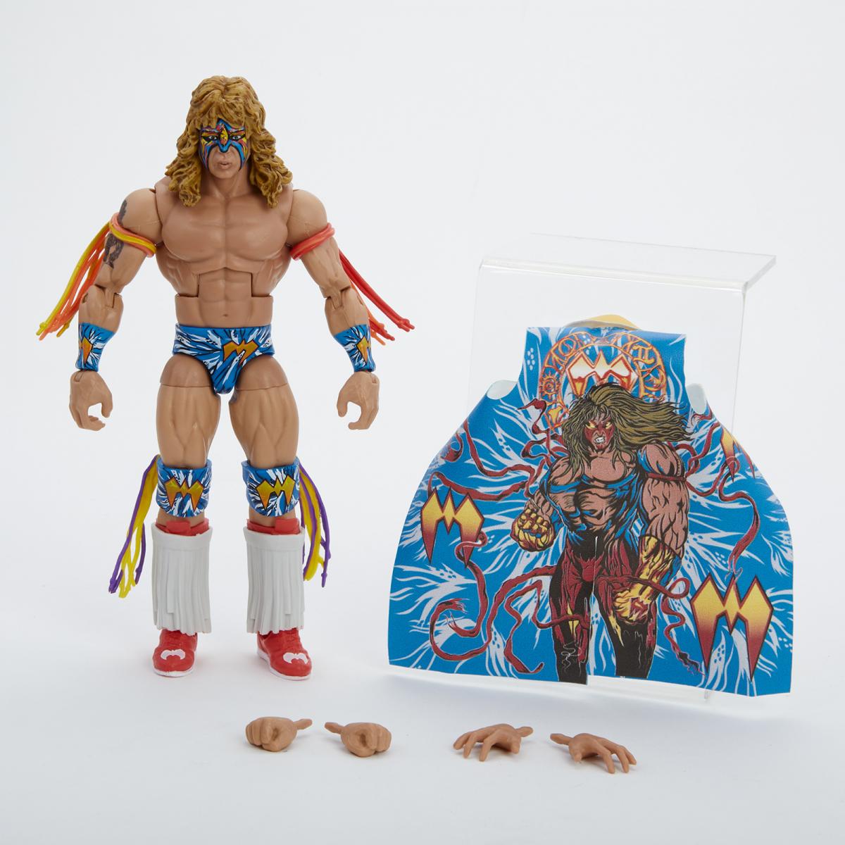 Ringside Fest: WrestleMania 12 Ultimate Warrior Ringside Exclusive ...