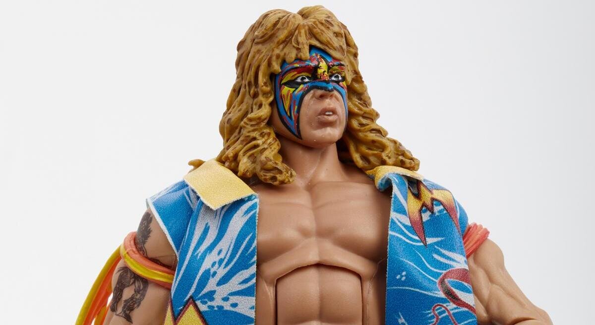 Ringside Fest: WrestleMania 12 Ultimate Warrior Ringside Exclusive ...