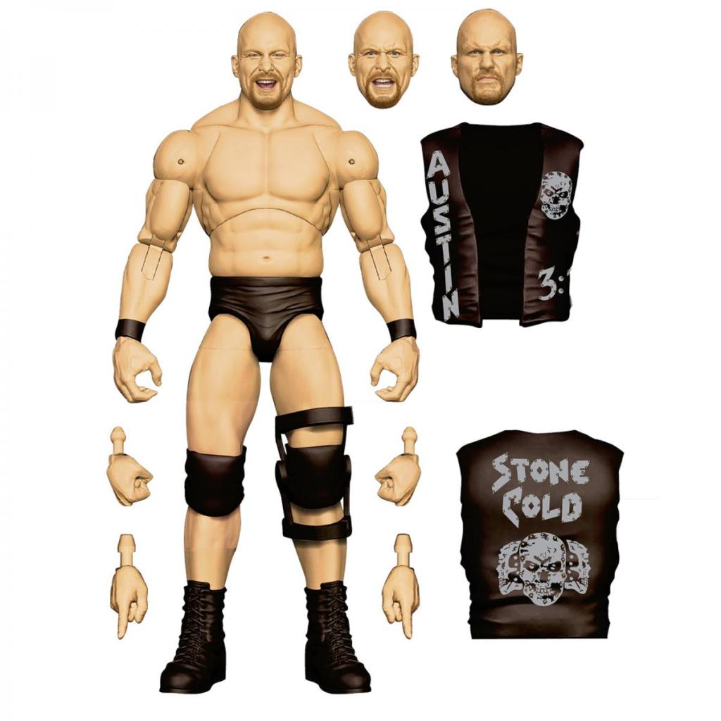 Ringside Fest: Ultimate Edition Hollywood Hogan and Fiend Prototype ...