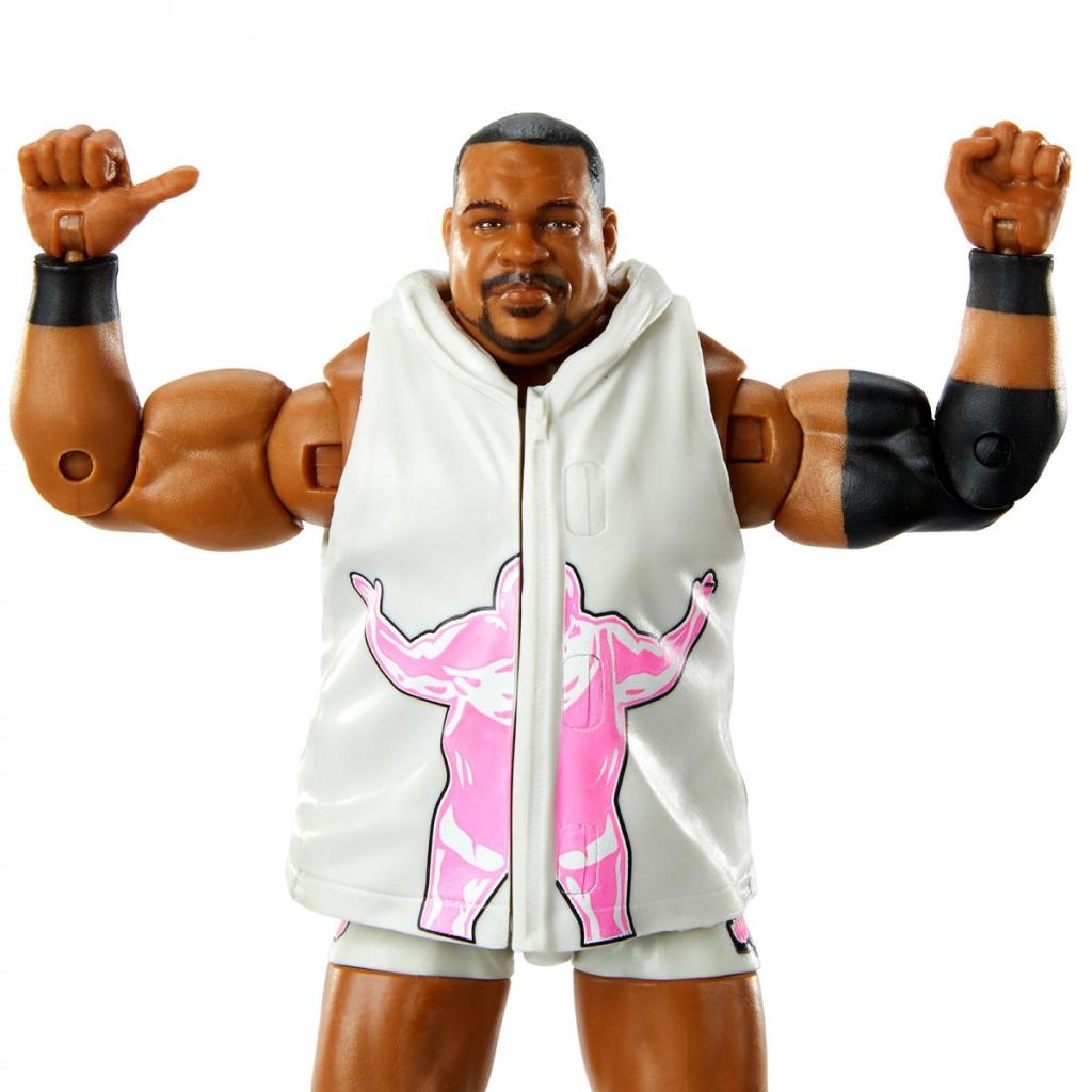 WWE Elite 82 Photos: Keith Lee, Jerry Lawler, Alexa Bliss, John ...