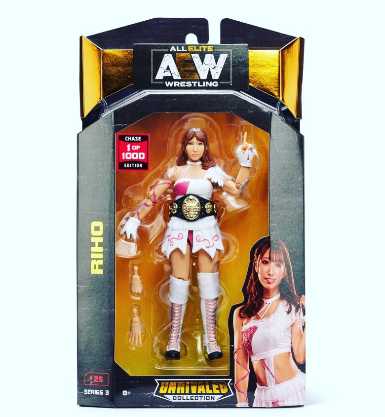 AEW Unrivaled Series 3 Photos Revealed: Orange Cassidy, Darby Allin ...