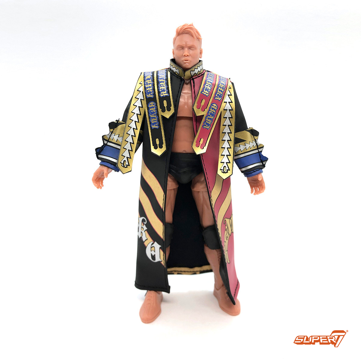 Super 7 Update on New Japan Series 1: Expected to Reach Collectors in ...