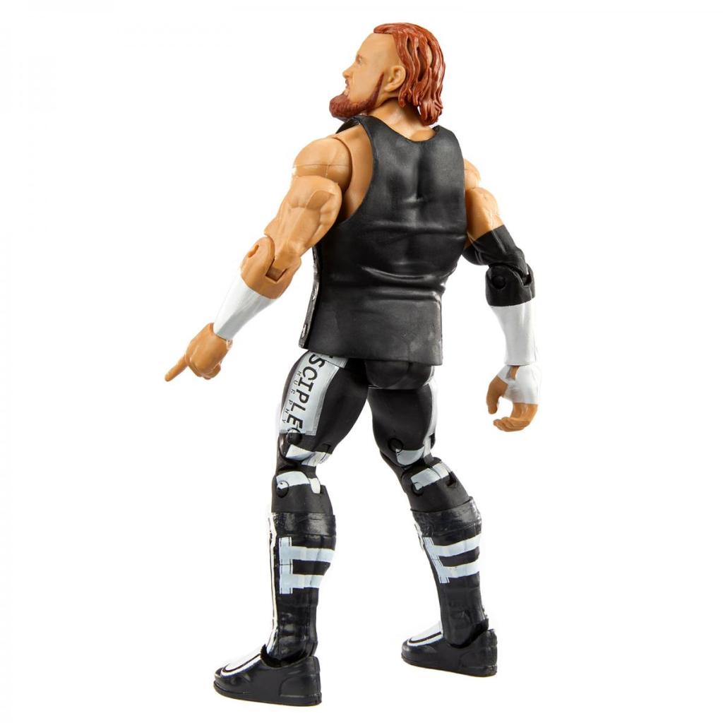 WWE Elite 84 Images: Rhea Ripley, Angel Garza, Roman Reigns, Murphy ...