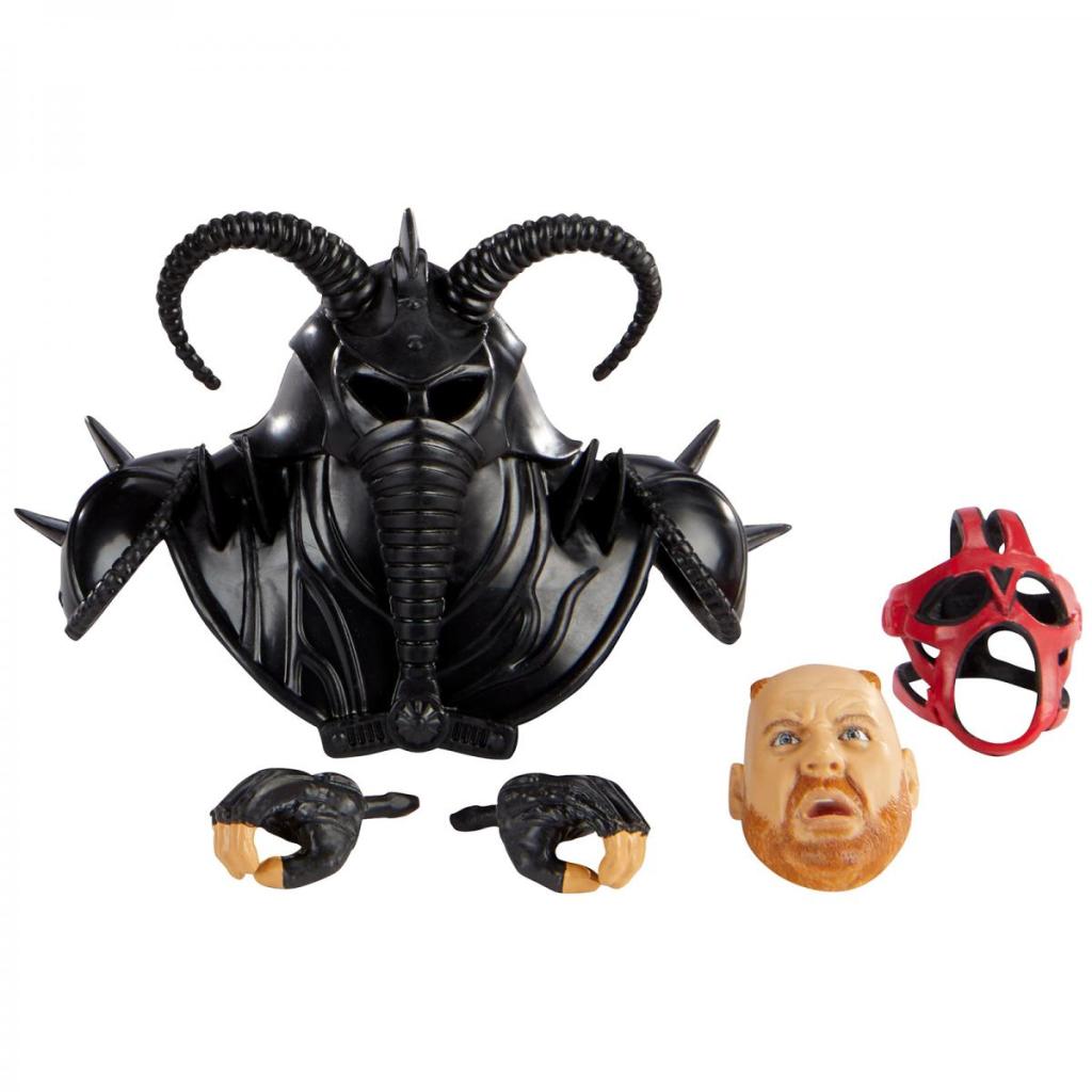 WWE Legends 10 Images: Vader, DDP, Brutus Beefcake, John Cena ...