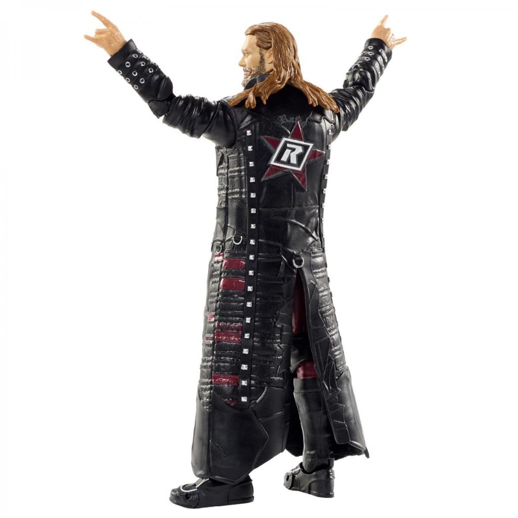 WWE Ultimate Edition 8 Photo Reveals: Edge and Macho Man Randy Savage ...