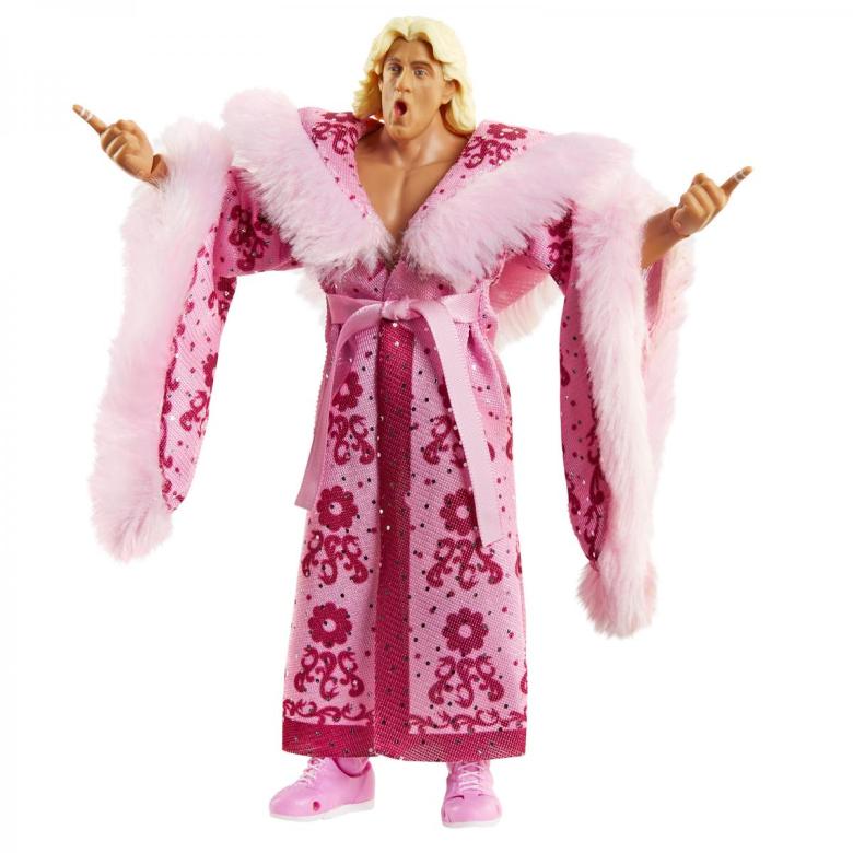 Stone Cold Steve Austin and Ric Flair Ultimate Edition Figure Photos ...