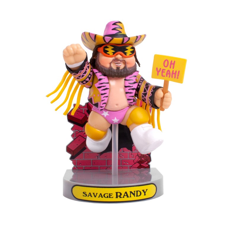 WWE Garbage Pail Kids Pre-Orders on Walmart – Wrestling Figure News