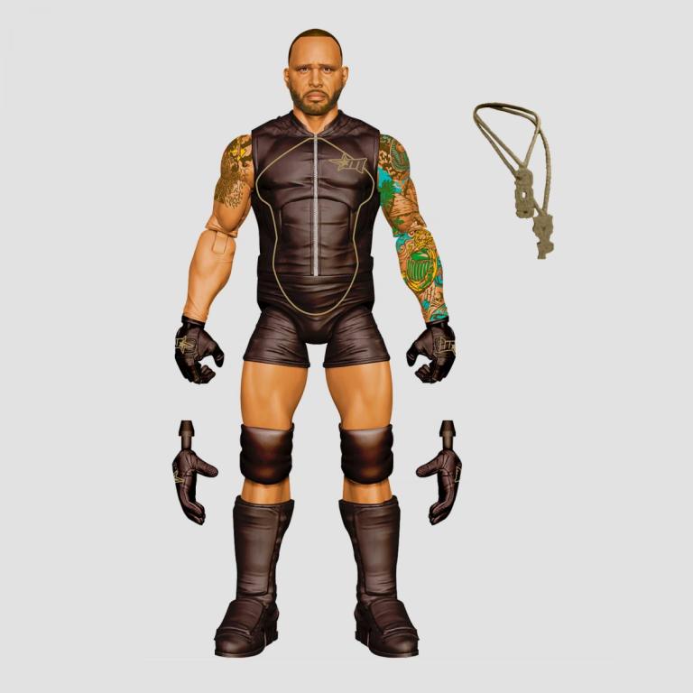 WWE Elite 88 Up for Pre-Order: Kushida, Riddle, MVP, Rey Mysterio ...