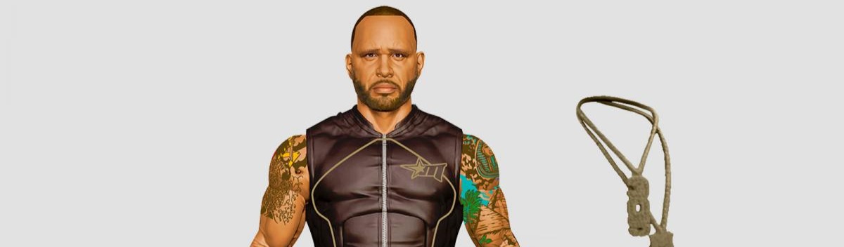 WWE Elite 88 Up for Pre-Order: Kushida, Riddle, MVP, Rey Mysterio ...