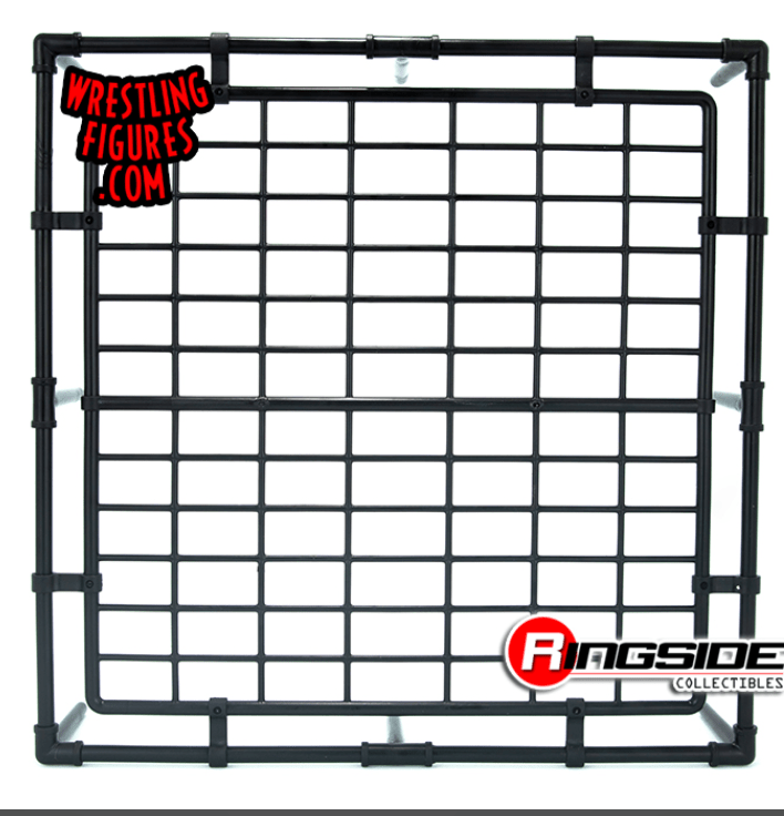 AEW Barbed Wire Action Pack Available for Pre-Order at Ringside ...