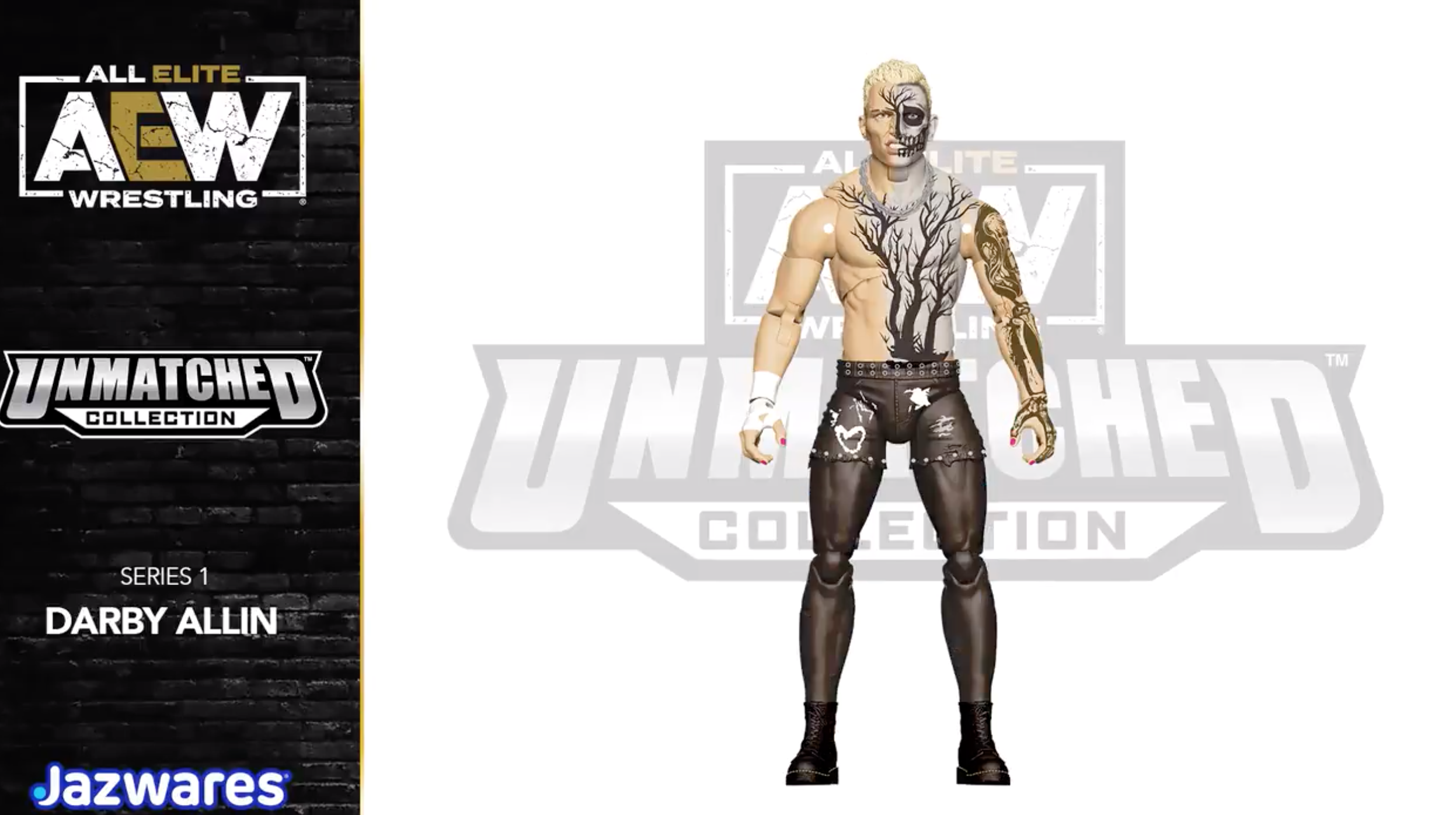 AEW Unmatched 1, Ft. Britt Baker, Miro, LJN-Style Cody and more ...