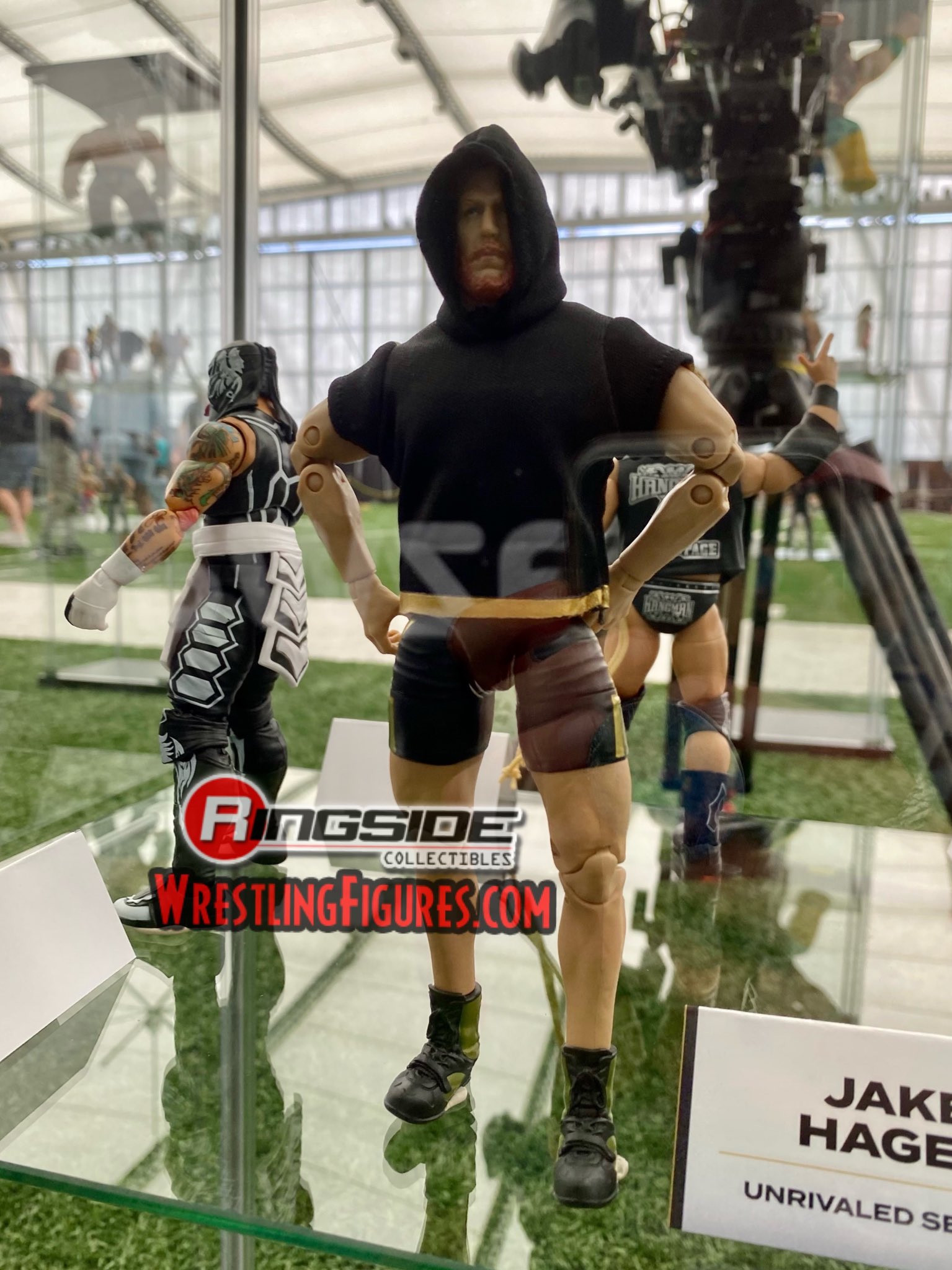 AEW Unrivaled 6 Photos: Lucha Bros, MJF, Jericho, Hager, Shida ...