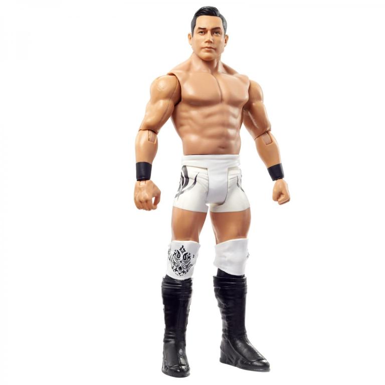 WWE Basic 122 & 123 Photos: Dexter Lumis, Damian Priest, Jake Atlas ...