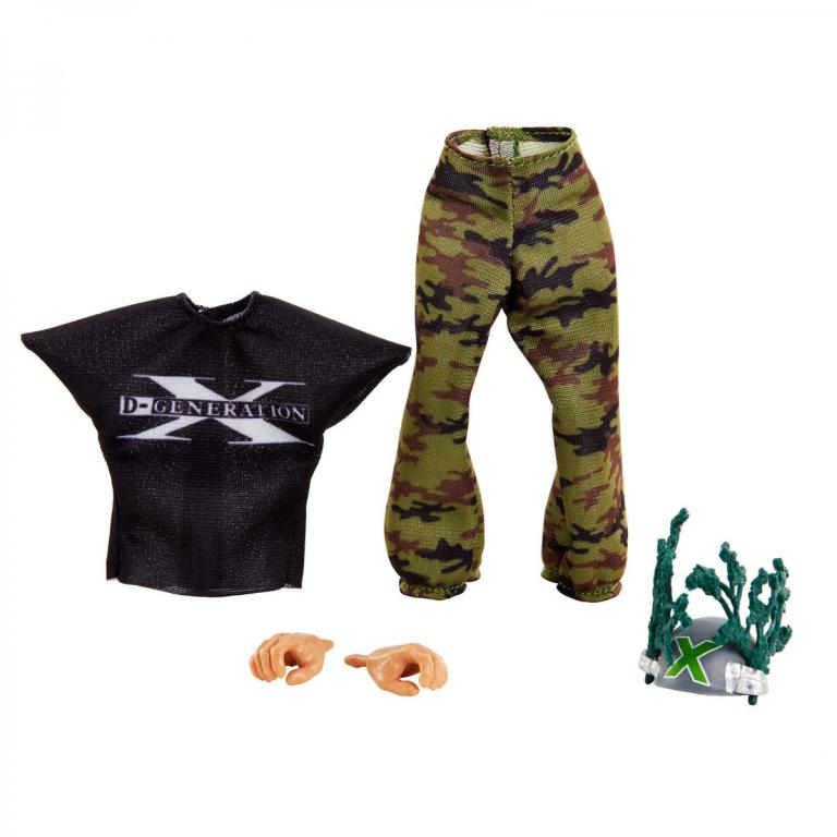 WWE Reveals: Legends 12 Kevin Nash, Junkyard Dog, Roddy Piper & Billy ...