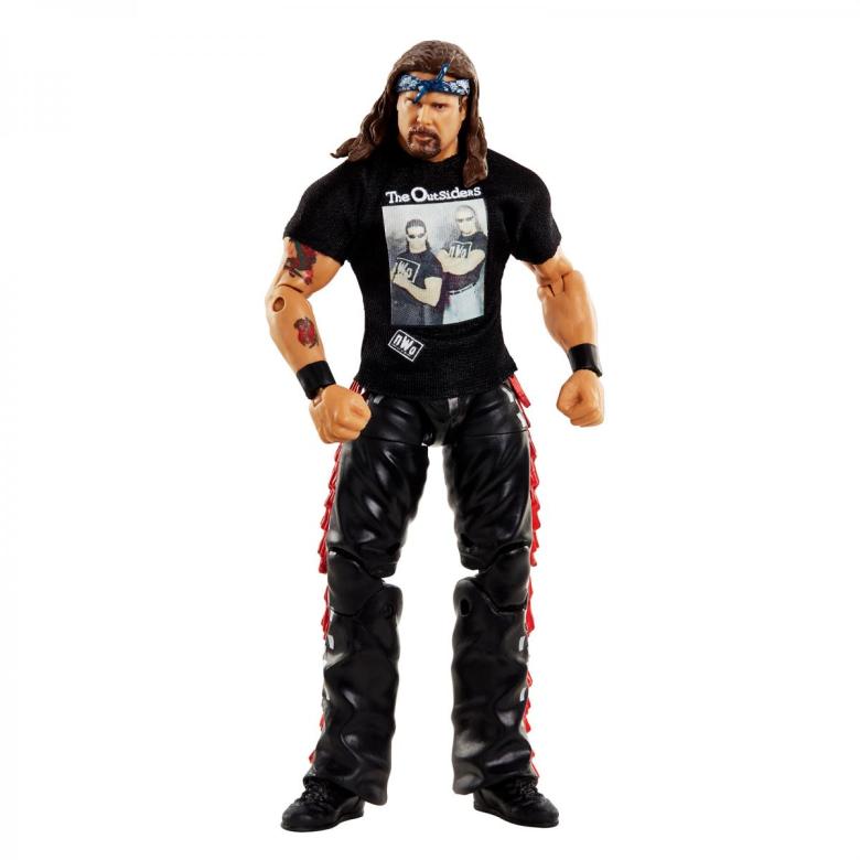WWE Reveals: Legends 12 Kevin Nash, Junkyard Dog, Roddy Piper & Billy ...