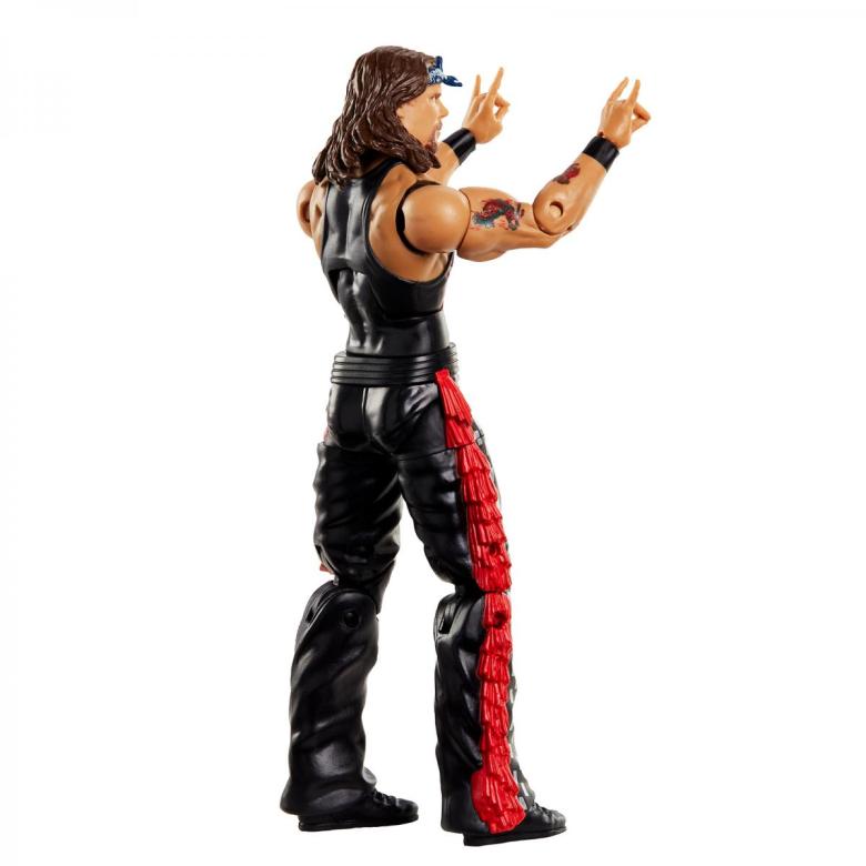 WWE Reveals: Legends 12 Kevin Nash, Junkyard Dog, Roddy Piper & Billy ...