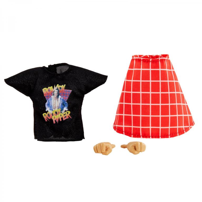 WWE Reveals: Legends 12 Kevin Nash, Junkyard Dog, Roddy Piper & Billy ...