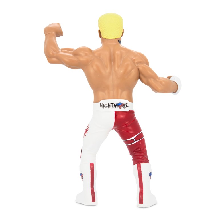 Walmart Exclusive Cody Rhodes AEW LJN Figure Coming Soon – Wrestling ...