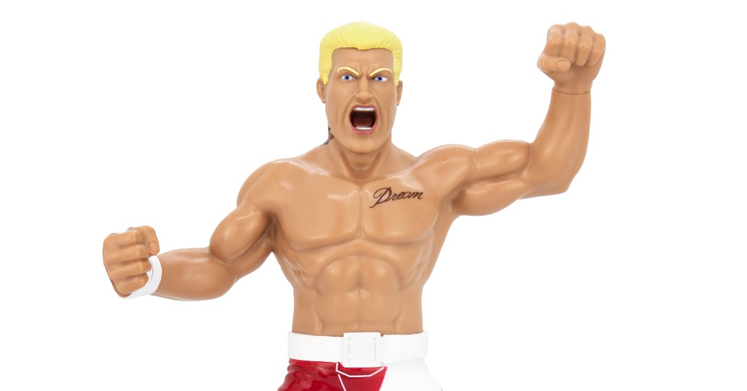 Walmart Exclusive Cody Rhodes AEW LJN Figure Coming Soon – Wrestling ...