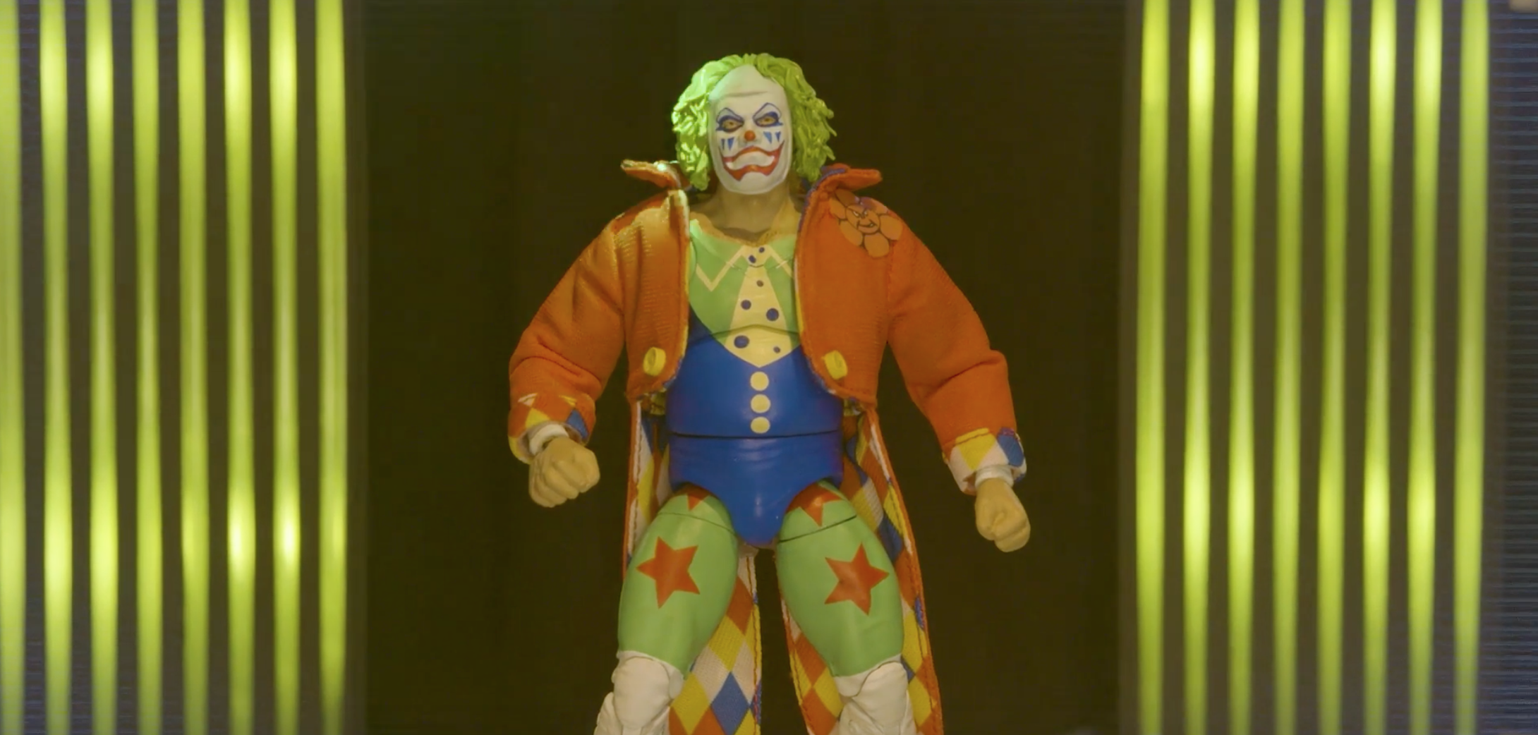 WWE Ultimate Edition New Generation Arena Crowd Sourcing Campaign ...