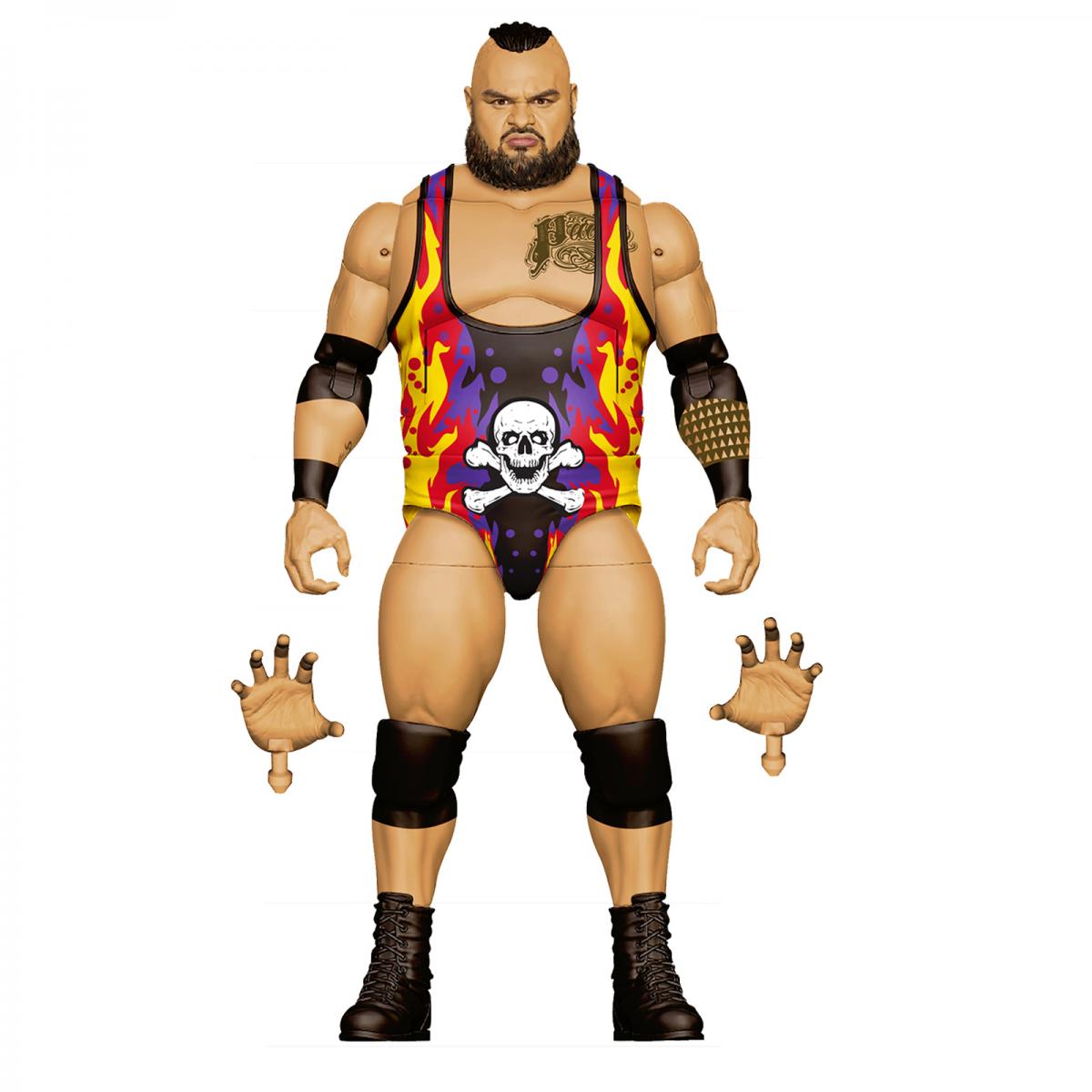 WWE Elite 90 Reveals: Bronson Reed, Ali, Chief Jay Strongbow, Randy ...