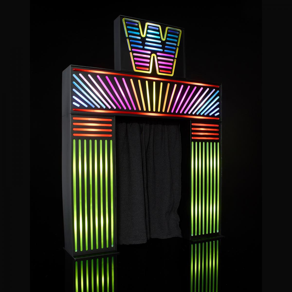 Mattel to Crowdfund WWE New Generation Arena Set w/ Ultimate Edition ...