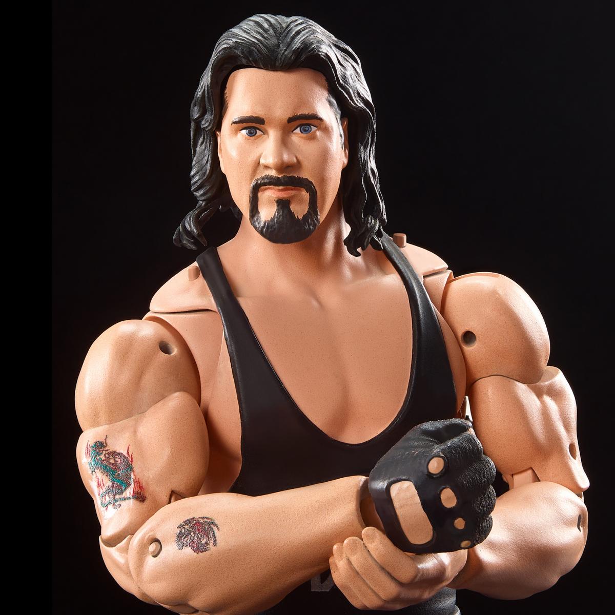 Mattel to Crowdfund WWE New Generation Arena Set w/ Ultimate Edition ...