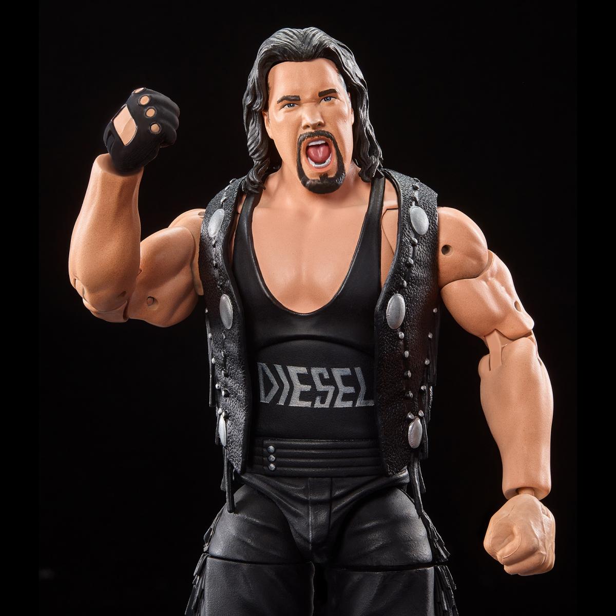 Mattel to Crowdfund WWE New Generation Arena Set w/ Ultimate Edition ...