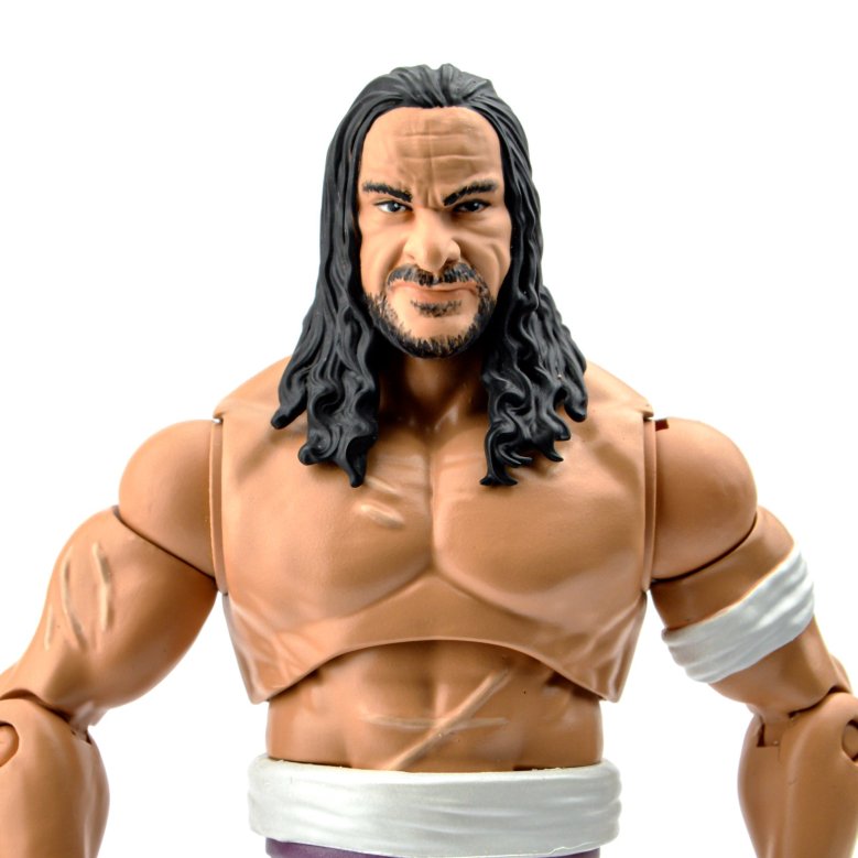 Chella Toys Reveals 6-Inch Sabu Prototype – Wrestling Figure News
