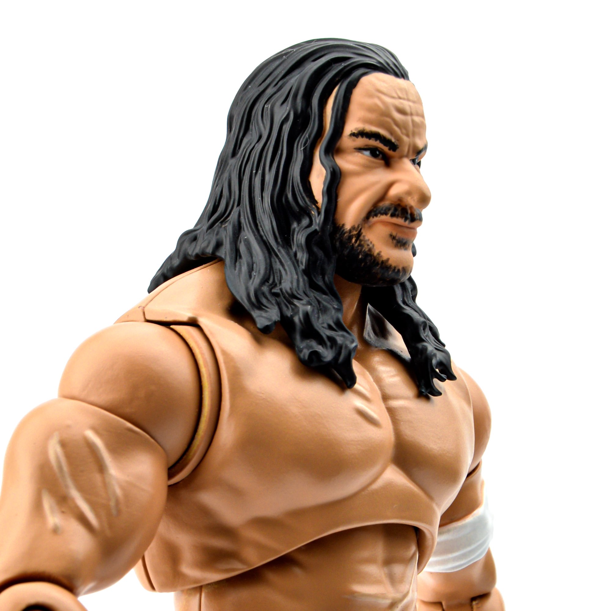 Chella Toys Reveals 6-Inch Sabu Prototype – Wrestling Figure News