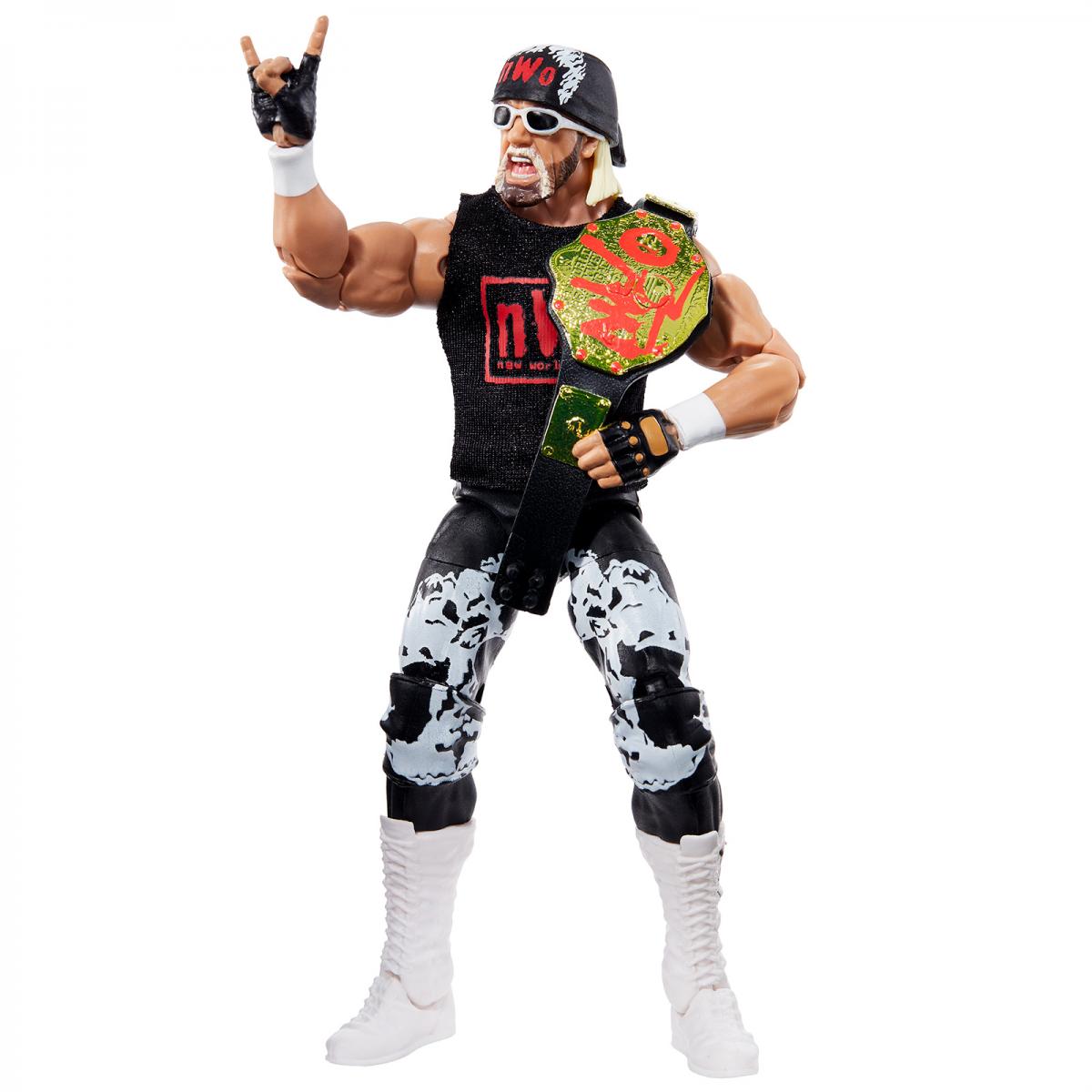 Ringside Exclusive nWo Wolfpac Hollywood Hogan Revealed; Major Reveals ...
