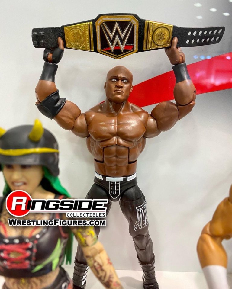 WWE Elite 95 Pics: Big E, John Cena, Shotzi, Eddie Guerrero, Bobby ...