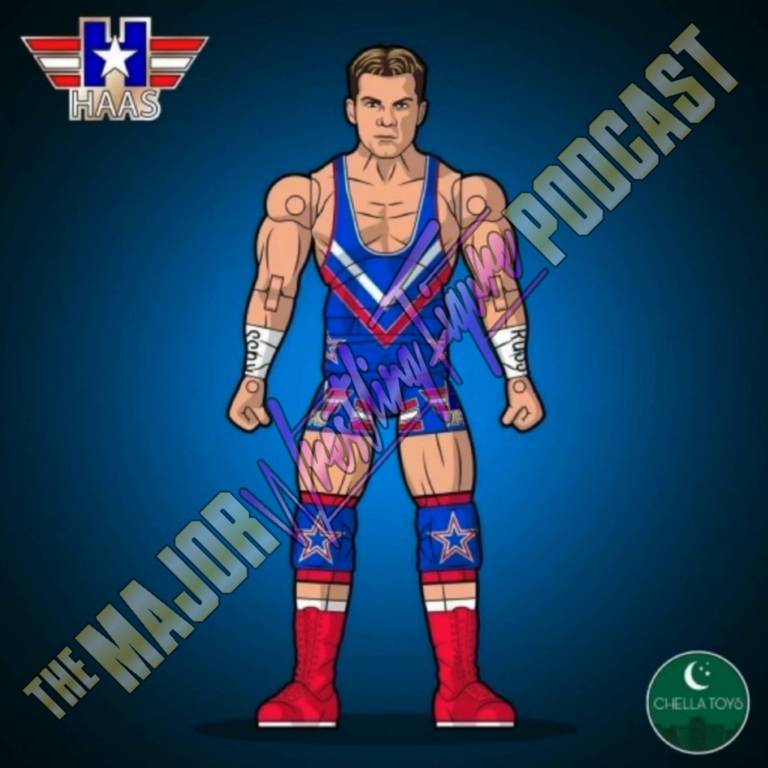Charlie Haas Revealed as in Chella Toys’ Uncensored Elite-Style Line ...